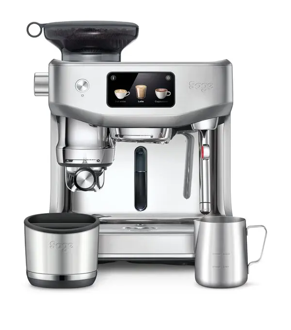 SAGE The Oracle Jet Espresso Machine