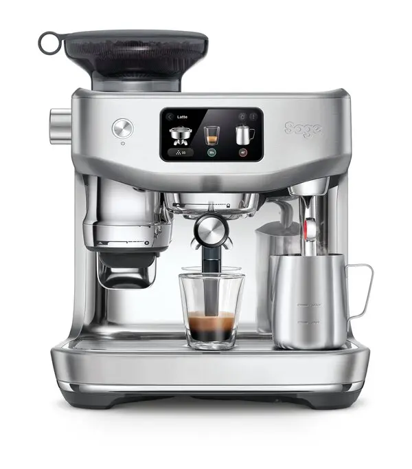 SAGE The Oracle Jet Espresso Machine