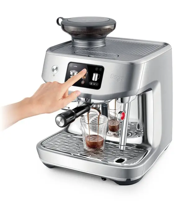 SAGE The Oracle Jet Espresso Machine