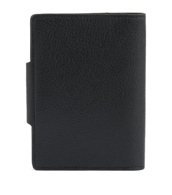 ANYA HINDMARCH Leather Eyes Passport Cover