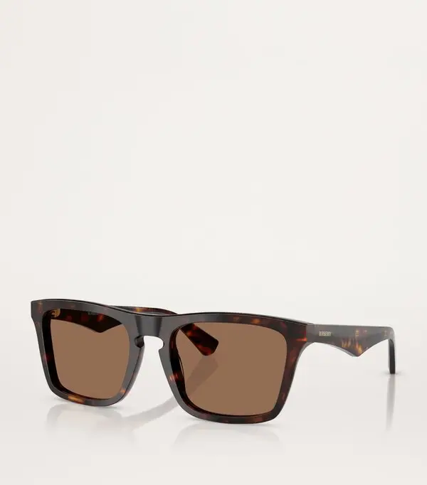 Burberry Acetate Wayfarer Sunglasses