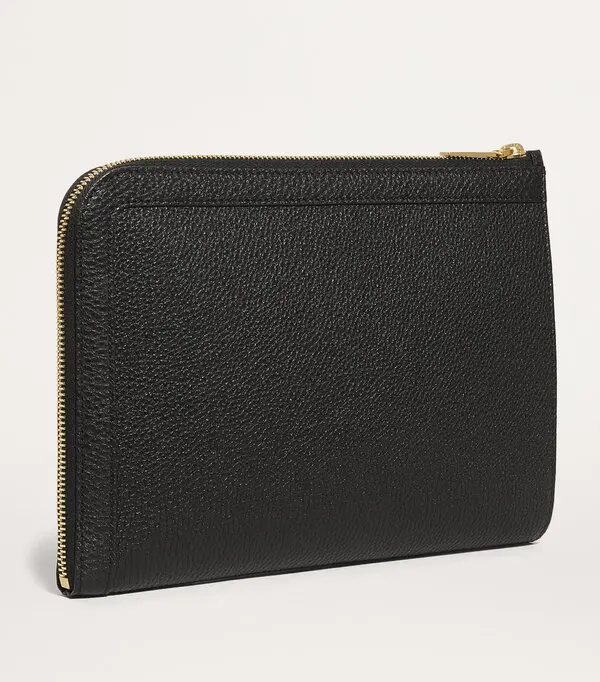 Thom Browne Mini Leather Folio