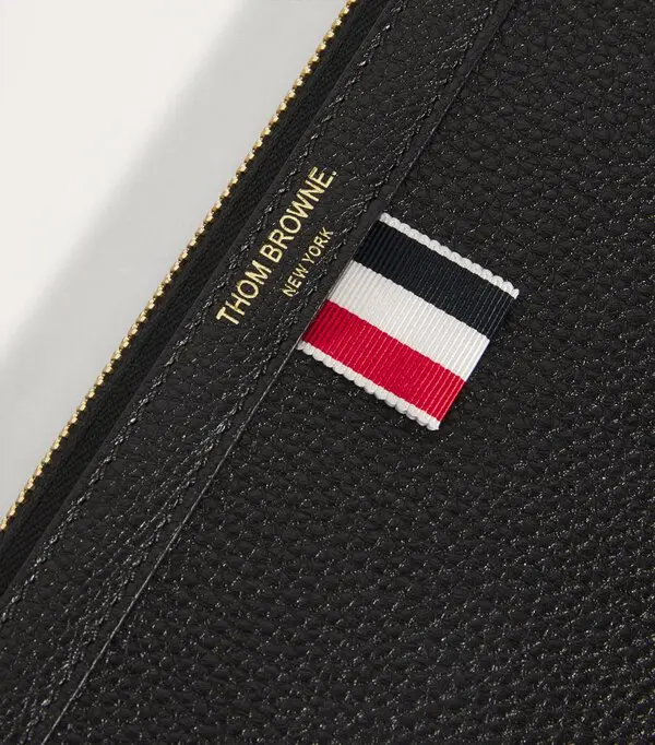Thom Browne Mini Leather Folio