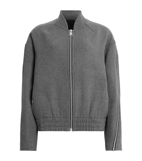 ALLSAINTS Hackney Bomber Jacket