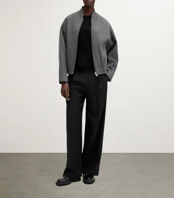ALLSAINTS Hackney Bomber Jacket