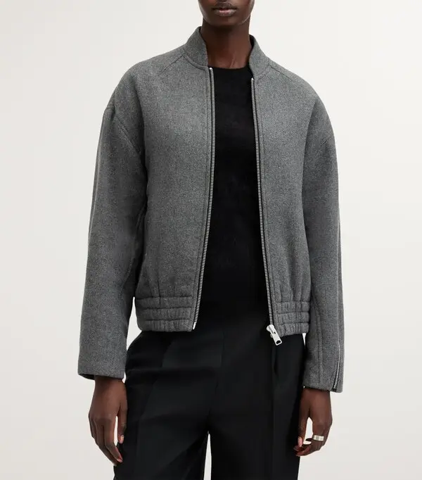 ALLSAINTS Hackney Bomber Jacket