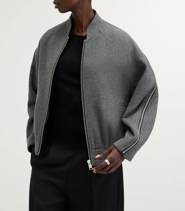 ALLSAINTS Hackney Bomber Jacket