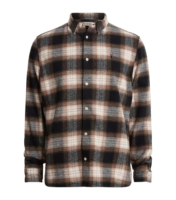 ALLSAINTS Cotton Mercy Shirt