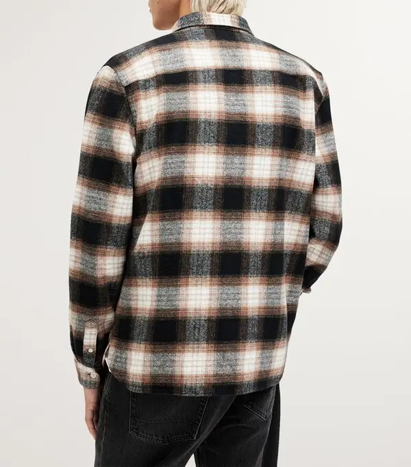 ALLSAINTS Cotton Mercy Shirt