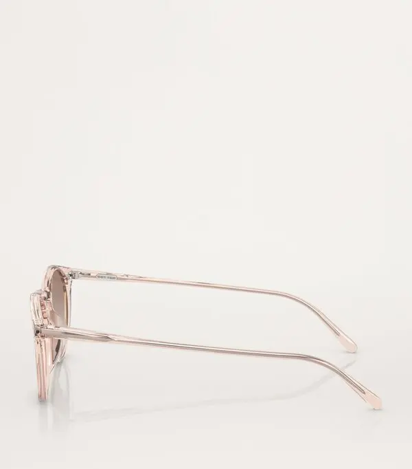 Oliver Spencer Ov5529su Sunglasses - Red