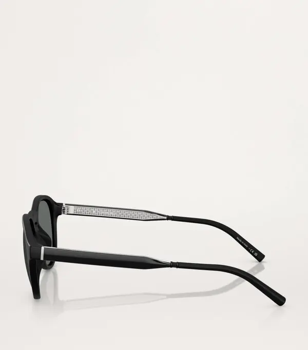 Oliver Spencer Titanium Sunglasses
