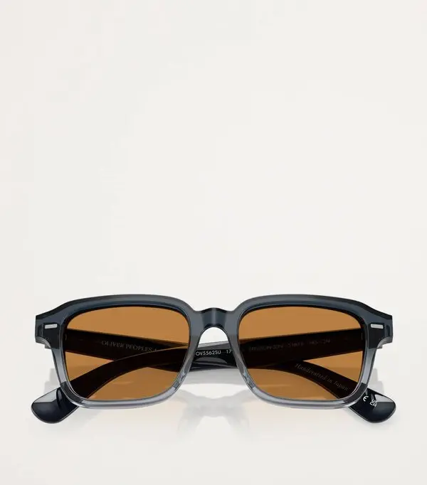 Oliver Spencer Errison Ov5562su Sunglasses - Blue