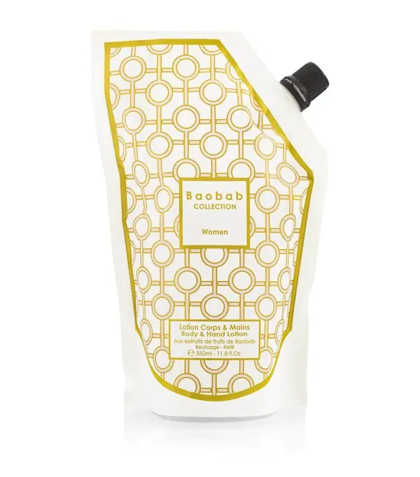 BAOBAB COLLECTION Body And Hand Lotion Refill - White