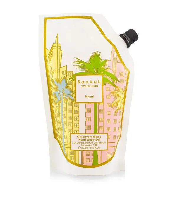BAOBAB COLLECTION Miami Hand Wash Refill