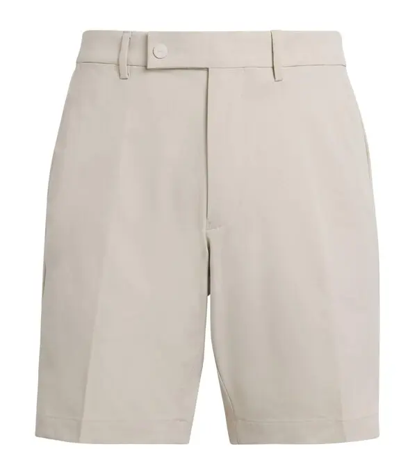 Rlx Ralph Lauren Tailored Performance Shorts - Beige