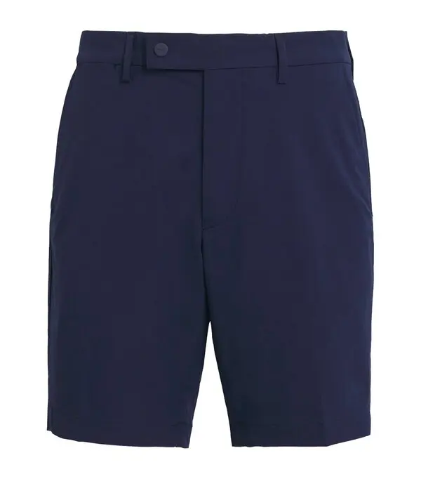 Rlx Ralph Lauren Tailored Performance Shorts - Navy
