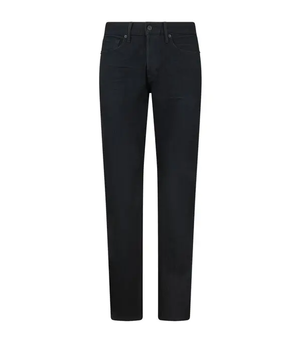 TOM FORD Straight-leg Jeans - Black