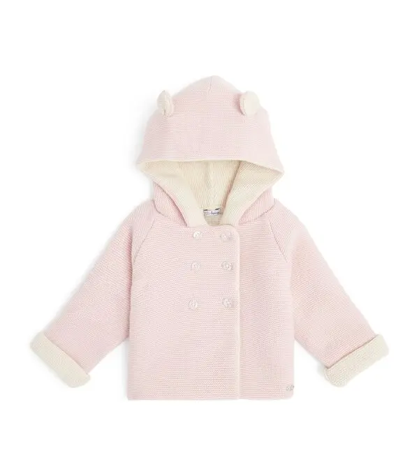 Trotters Teddy Coat