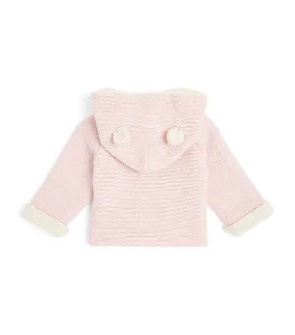Trotters Teddy Coat