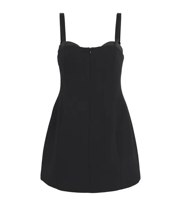 camilla and marc black mini dress Vista Mini Dress main image 1