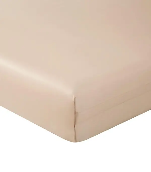 YVES DELORME COUTURE Adagio Double Bottom Flat Sheet
