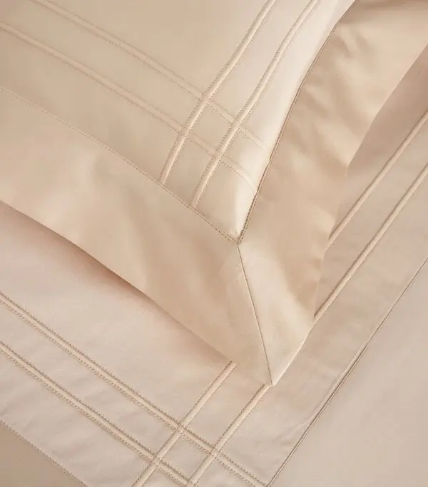 YVES DELORME COUTURE Adagio Double Flat Sheet