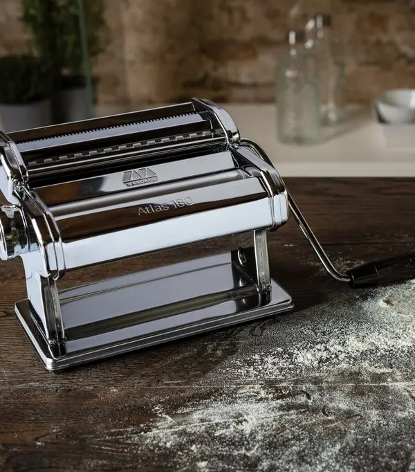 MARCATO Atlas 150 Pasta Machine - Silver