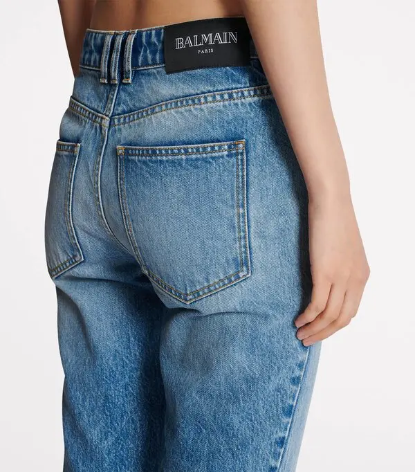 Balmain Flared Jeans