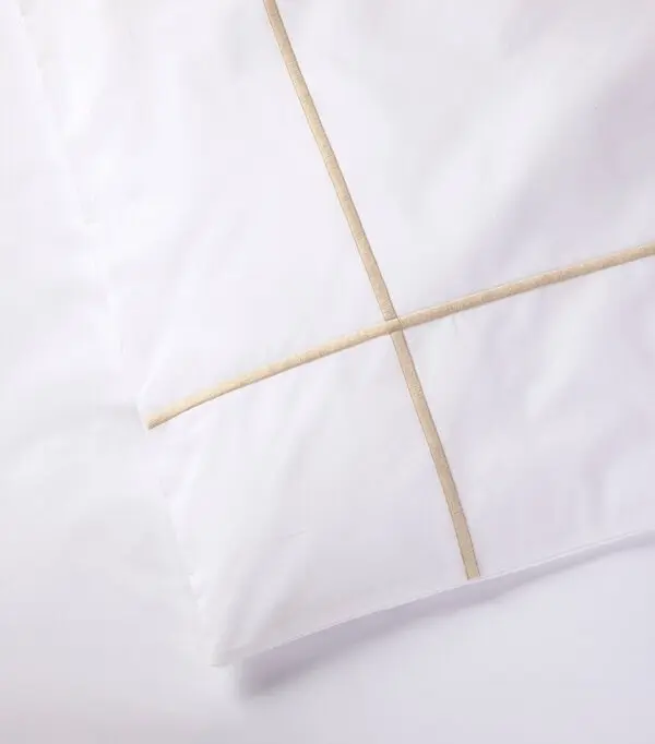 YVES DELORME Athena King Duvet Cover