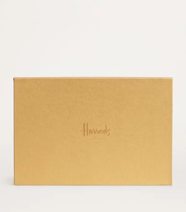 Harrods Correspondence Set - Gold