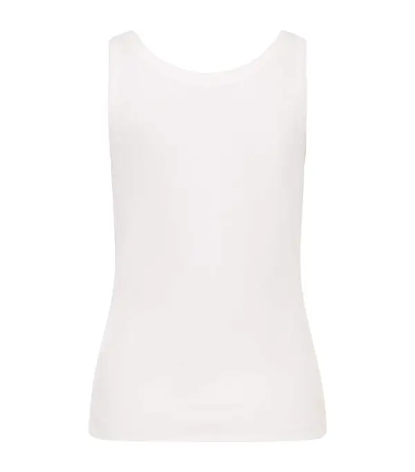 Hanro Cotton-stretch Tank Top