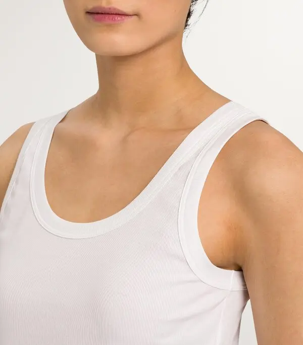 Hanro Cotton-stretch Tank Top