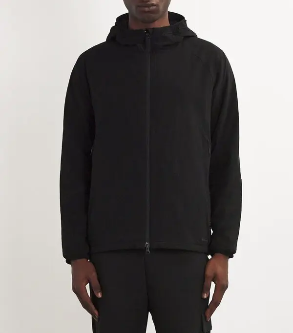 Snow Peak Breathable Insulated Jacket - Black | Editorialist
