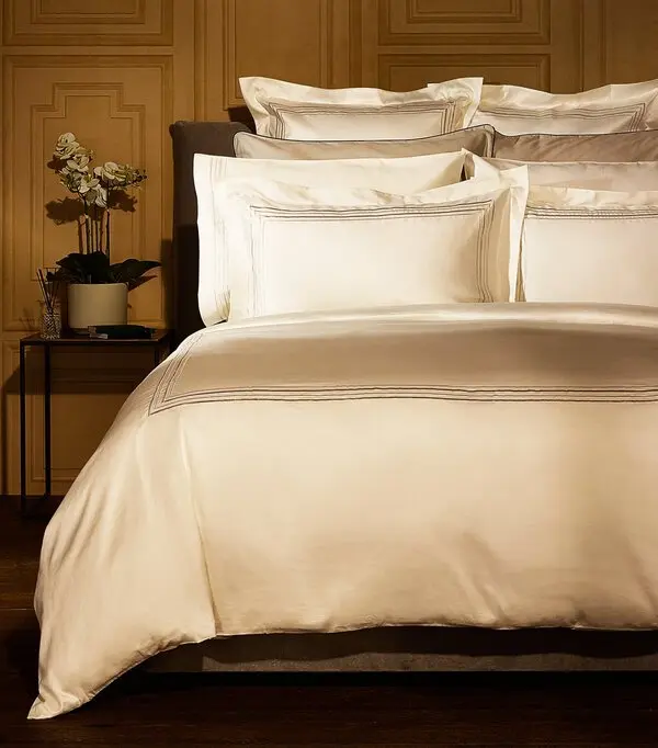Harrods Mayfair Super King Fitted Sheet