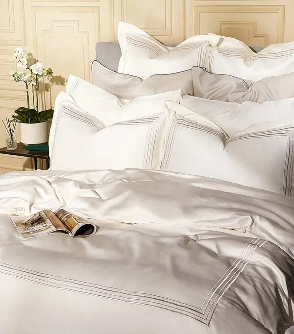 Harrods Mayfair Super King Fitted Sheet