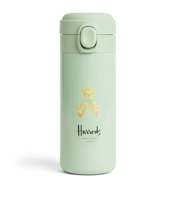 Harrods Henry Bear Water Bottle