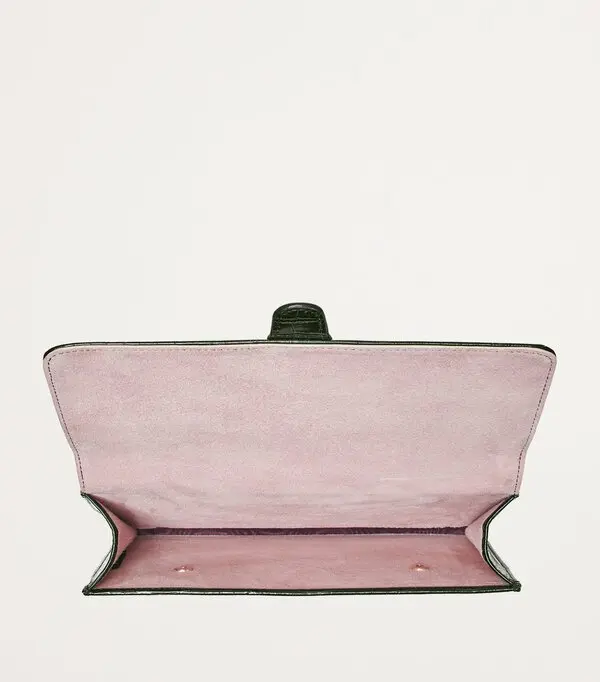 ASPINAL OF LONDON Leather Travel Wallet