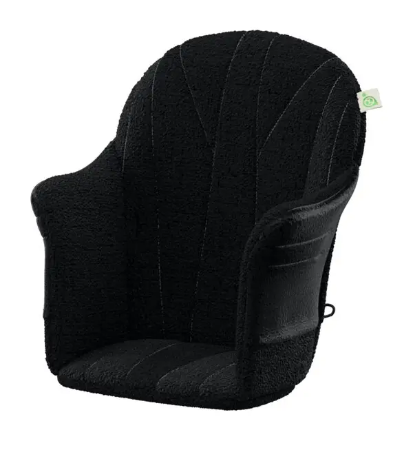 CYBEX Lemo Platinum Highchair Baby Cushion Stone