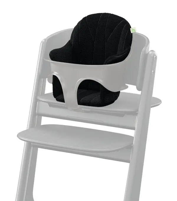 CYBEX Lemo Platinum Highchair Baby Cushion Stone