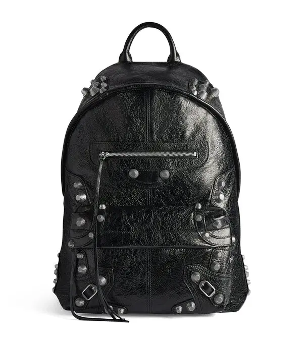 Balenciaga Le Cagole Backpack - Black