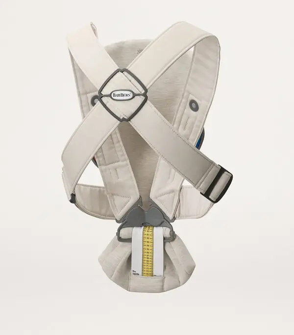 BABYBJÖRN Babybjorn 3d Jersey Mini Baby Carrier - Beige