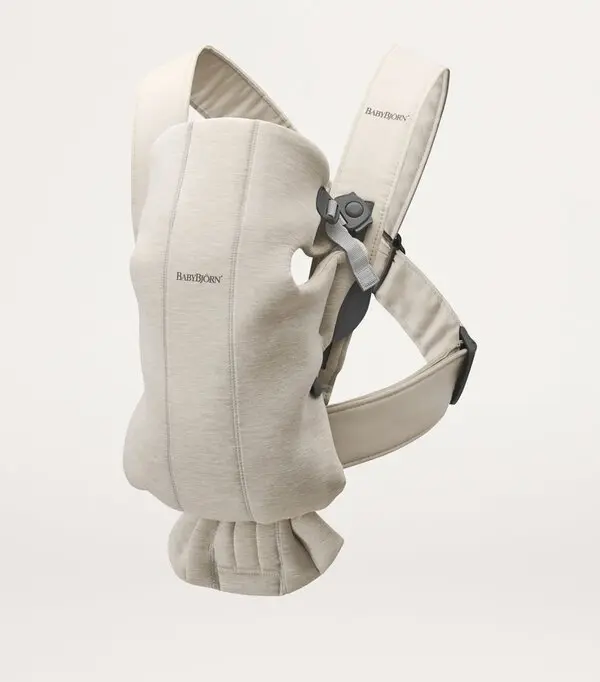 BABYBJÖRN Babybjorn 3d Jersey Mini Baby Carrier - Beige