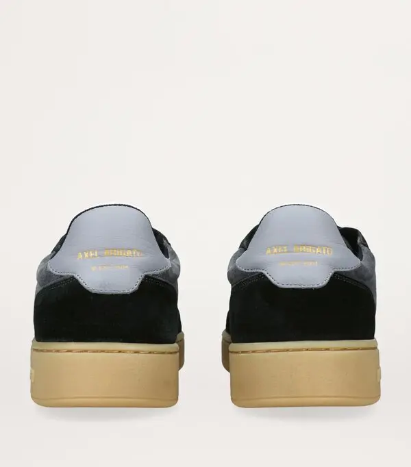 Axel Arigato Dice T-toe Sneakers - Black