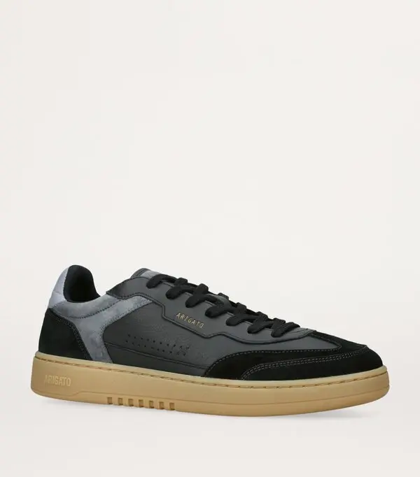 Axel Arigato Dice T-toe Sneakers - Black