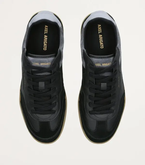 Axel Arigato Dice T-toe Sneakers - Black