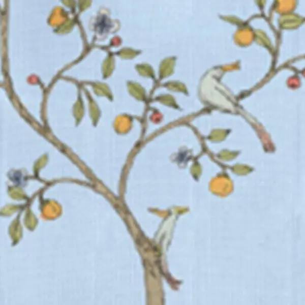 ATELIER CHOUX Small Cotton Bloom Bib