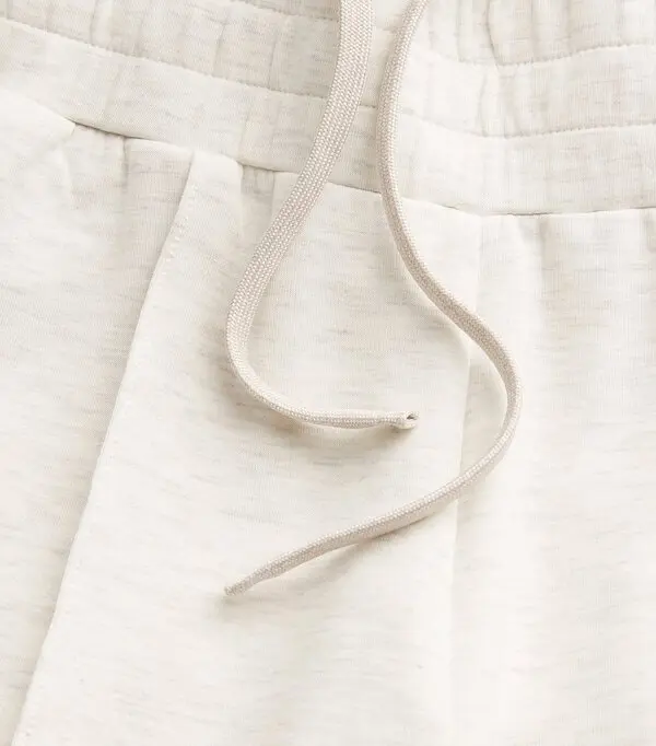 Varley Wide Leg Trousers - Ivory