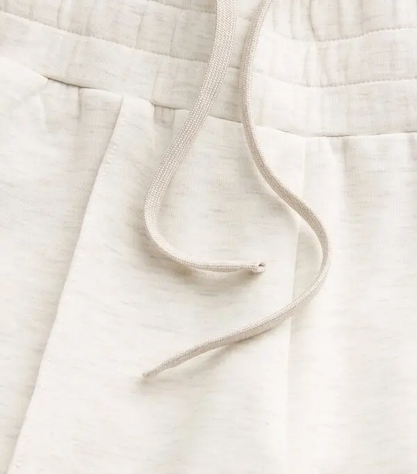 Varley Wide Leg Trousers - Ivory