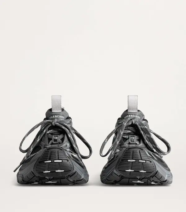 Balenciaga Mesh 6xl Sneakers - Black
