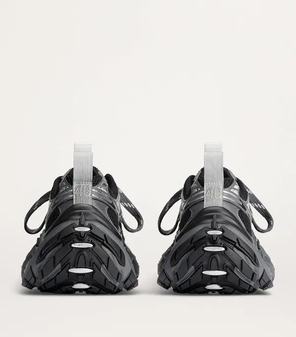 Balenciaga Mesh 6xl Sneakers - Black